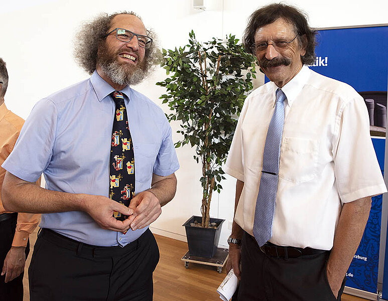 Akademische Feier 2019 - Fakultät für Mathematik und Informatik