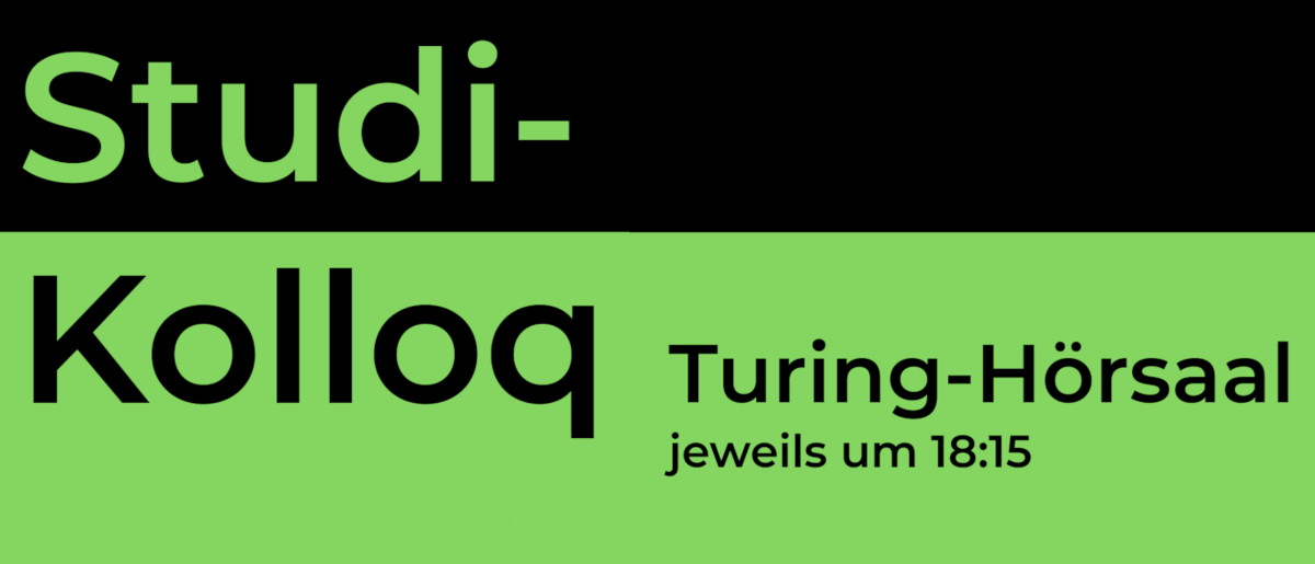 Studi-Kolloq Christopher Rudolph: Pons Physik - Mathe - Faculty of ...